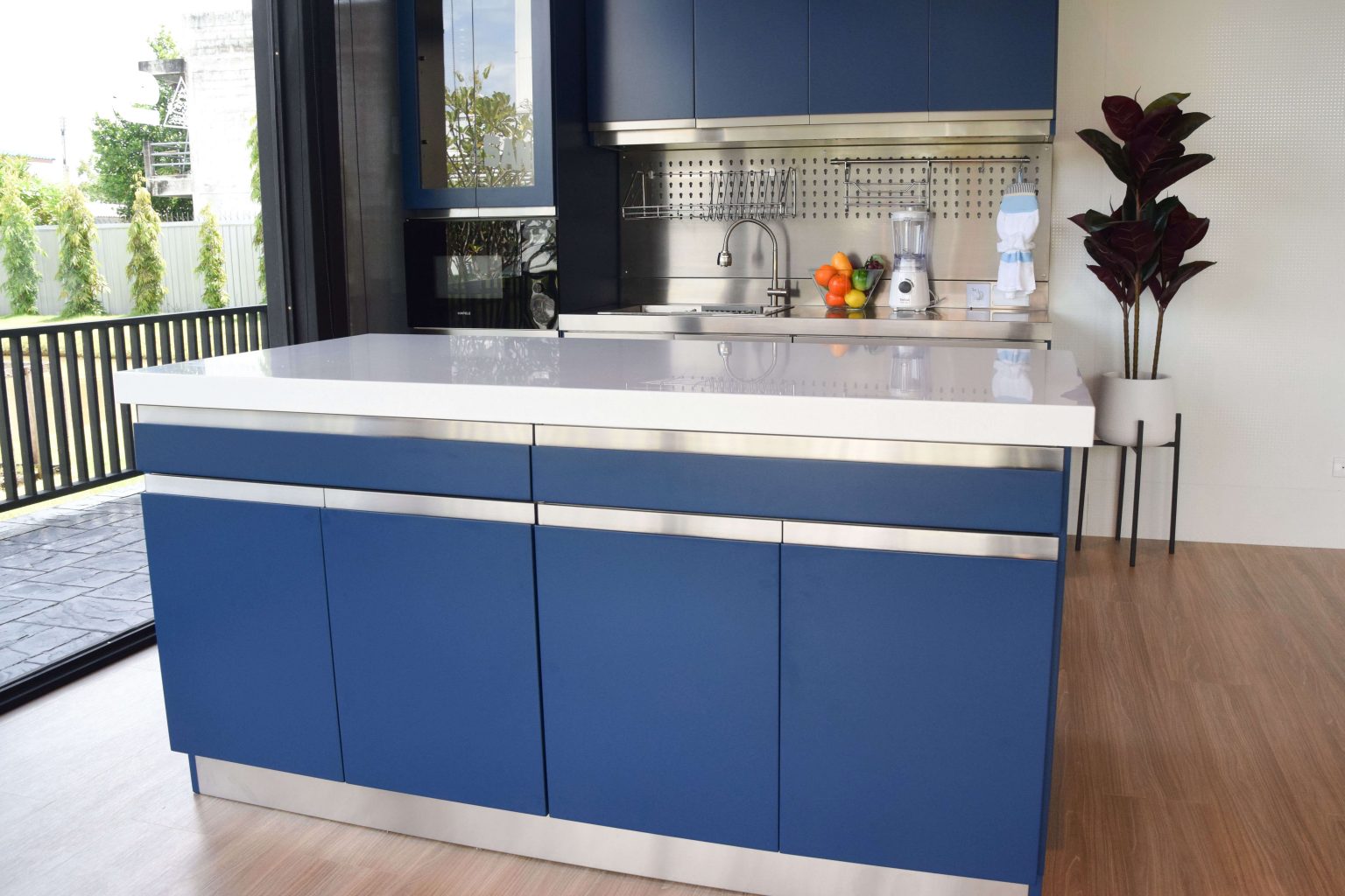 GRAND OPENING ฉลองเปิดโชว์รูมชุดครัว SANKI - Sankimetal.com