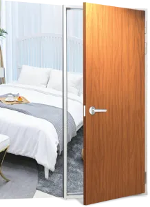 ประตูเหล็ก - Sankimetal.com